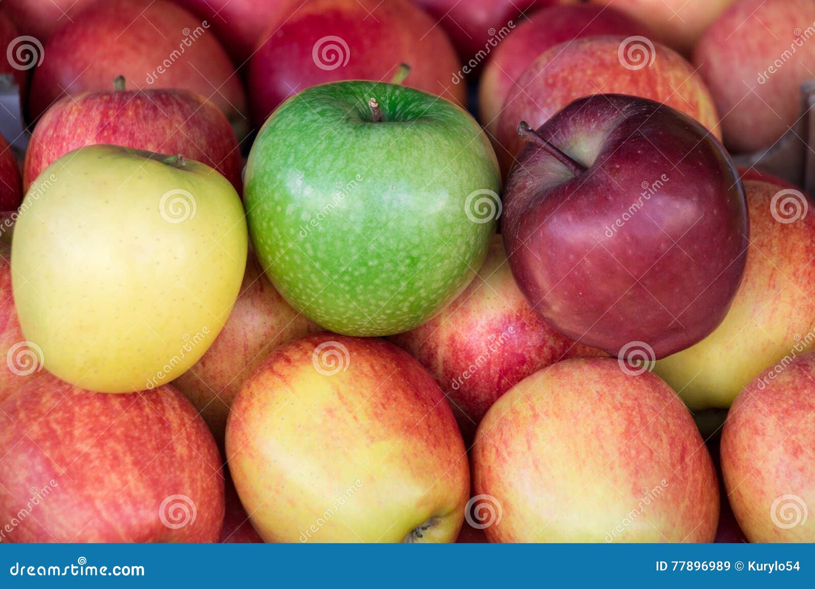 Quels Sont Les Différents Types De Pommes? - Santeromande - Spectre