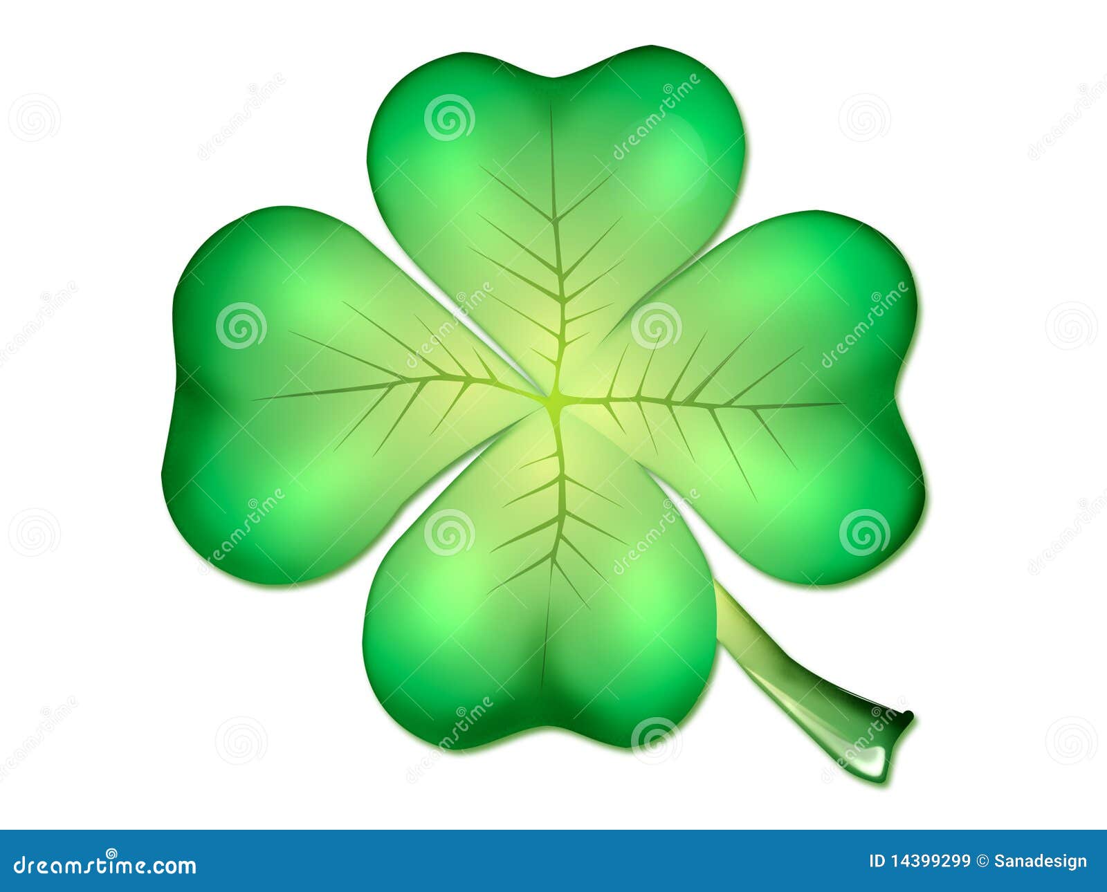 Quatrefoil Isolated on White Background Stock Illustration ...