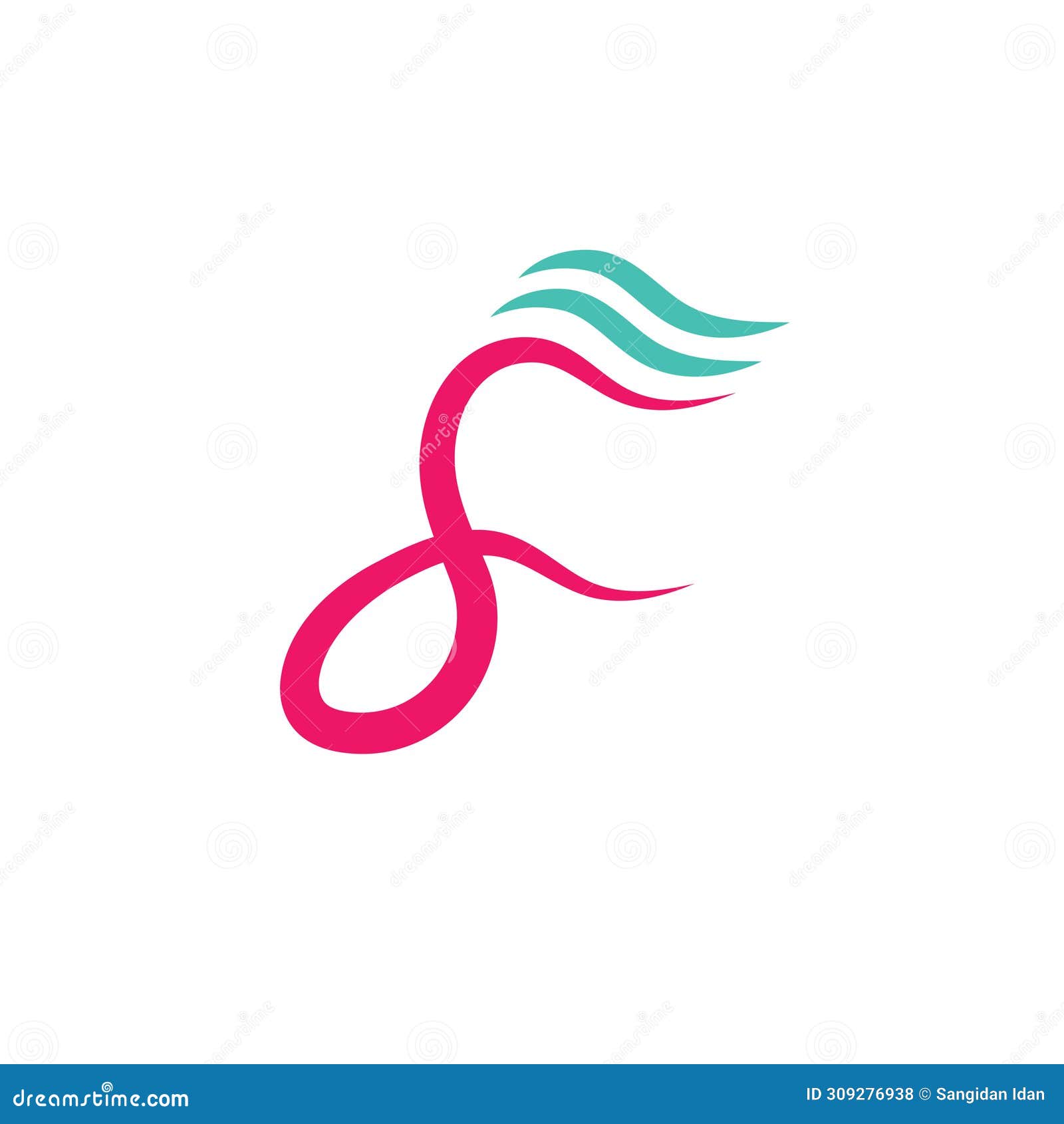 Quaver Music Note Icon Vector Element Concept Design Stock Vector ...