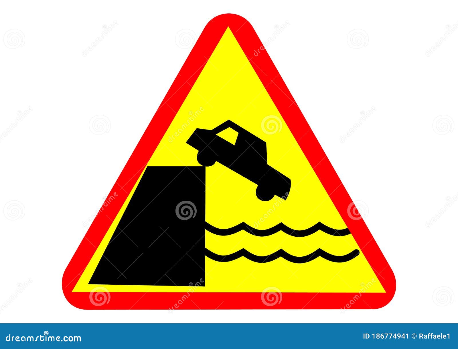 Quay Sign Royalty-Free Stock Photography | CartoonDealer.com #186774941