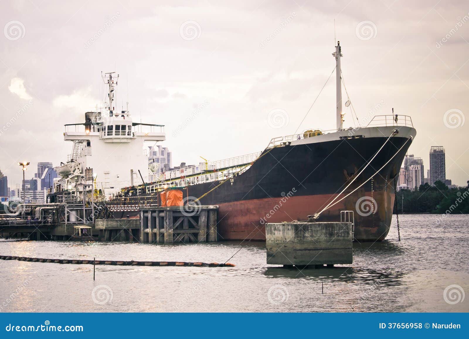 Quayside stock photo. Image of platform, ocean, pier - 37656958
