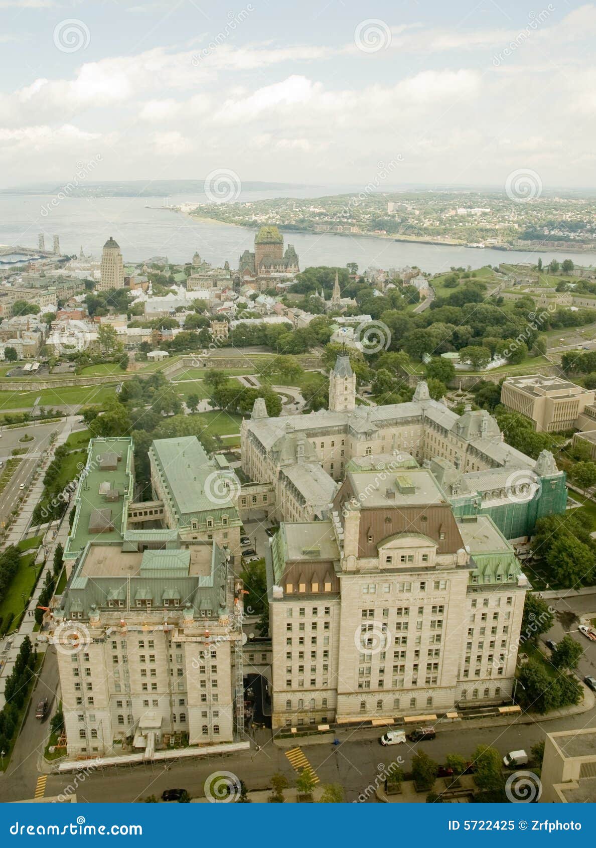 Quebec City 10 stock image. Image of bank, capital, america - 5722425