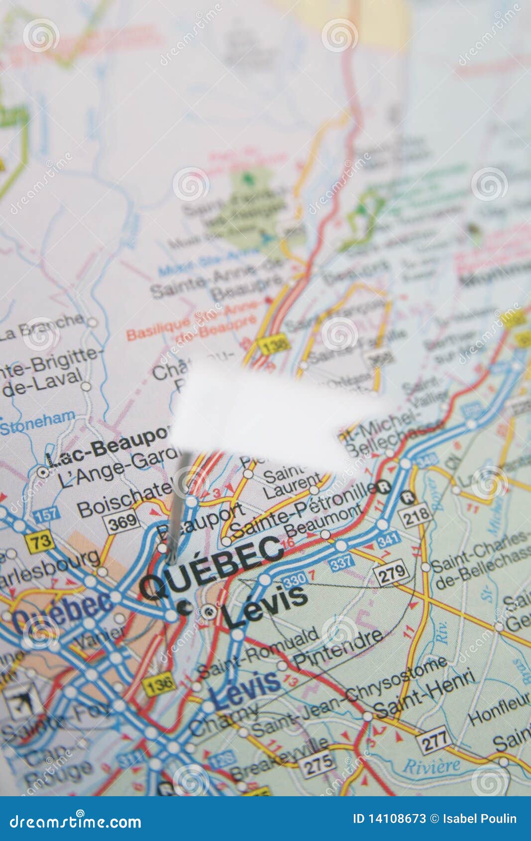 Quebec city stock image. Image of canada, mark, city - 14108673