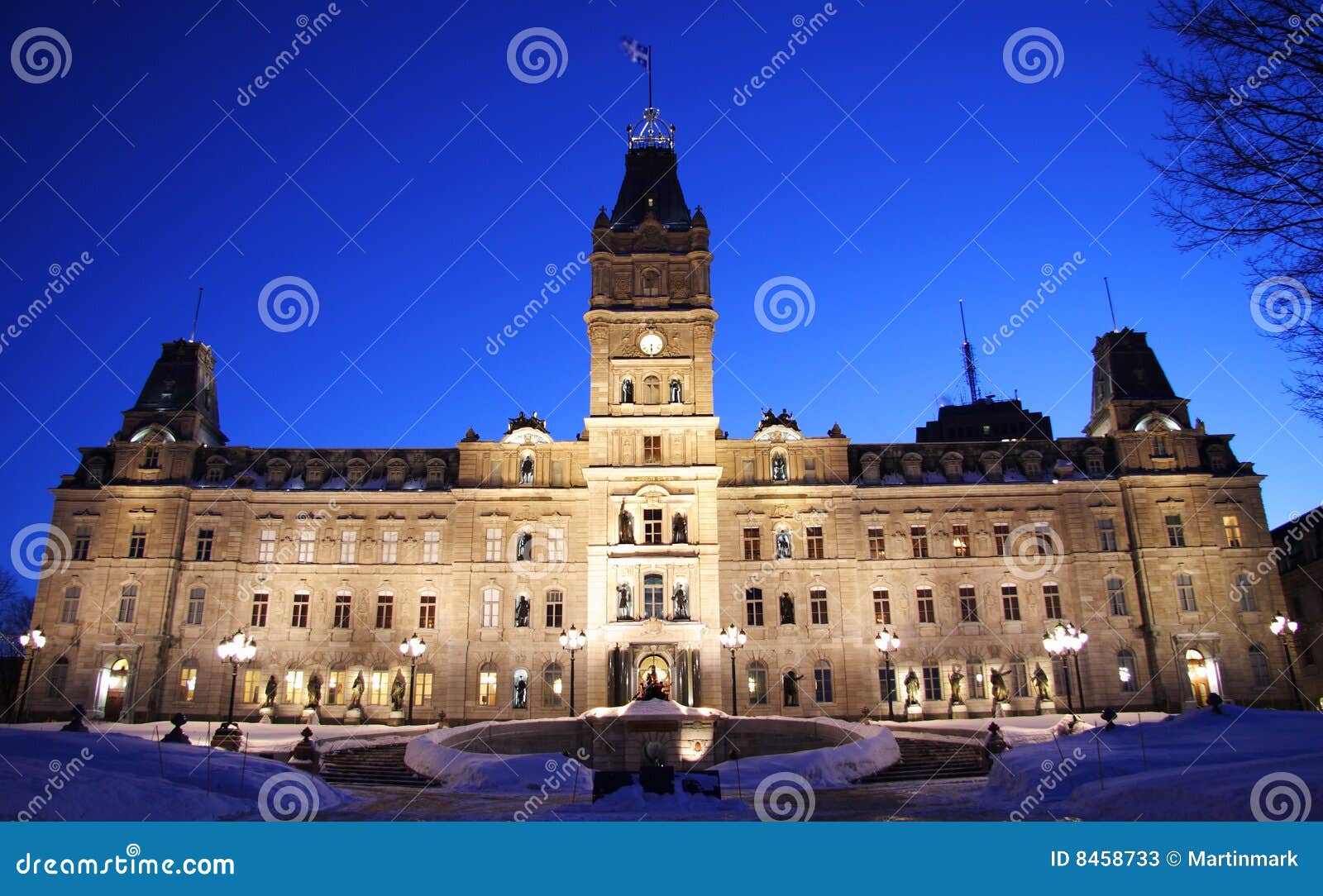 Quebec Legislature