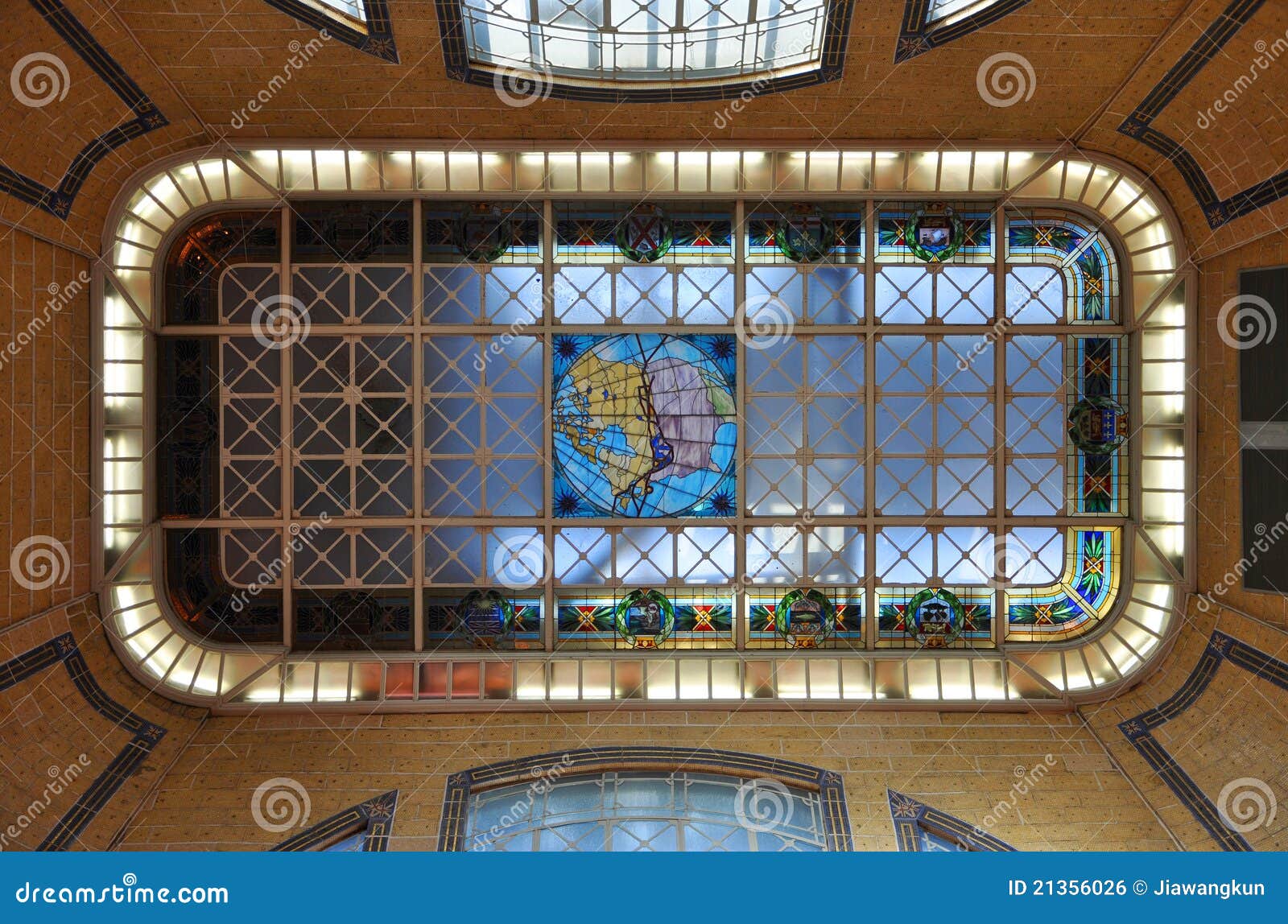 Quebec City Railway Station, Canada Stock Photo - Image of buildings ...