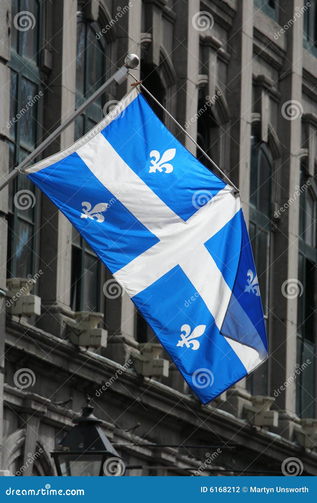Quebec flag stock photo. Image of montreal, quebecoise - 6168212