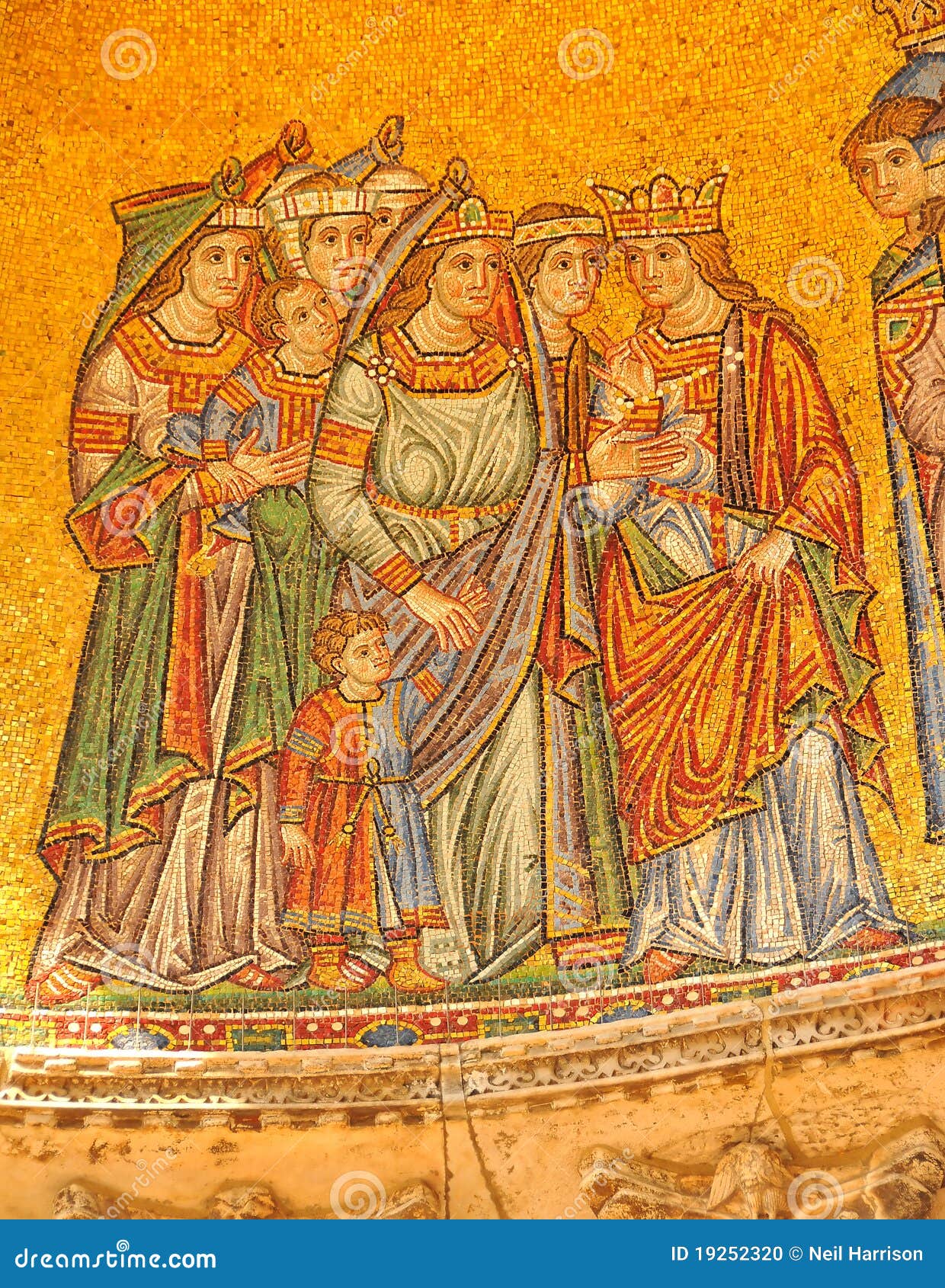 Queen editorial image. Image of church, royal, ancient - 19252320