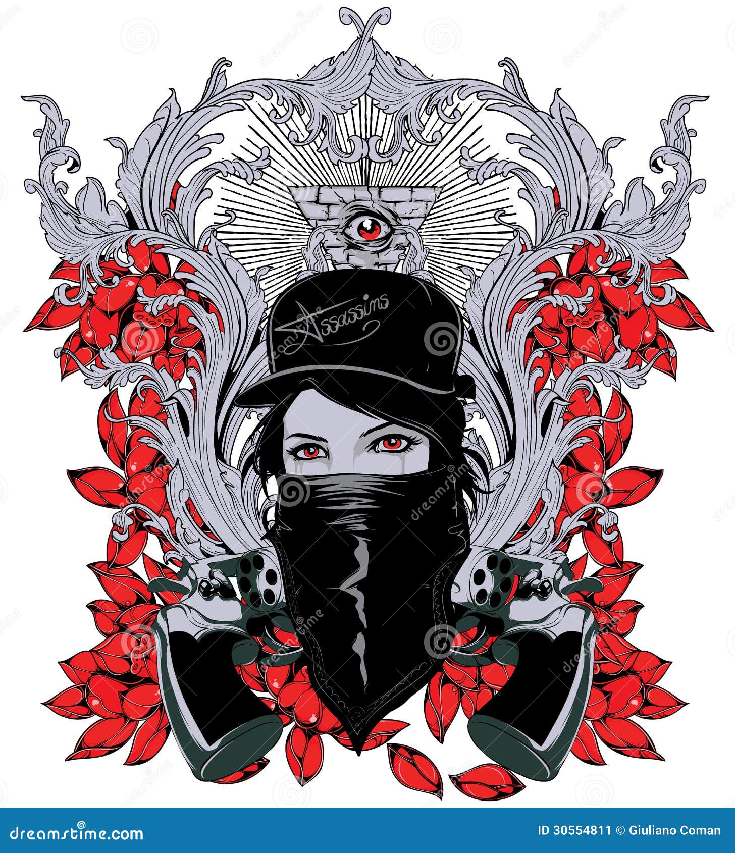 Security Queen Stock Illustrations – 1,965 Security Queen Stock ...