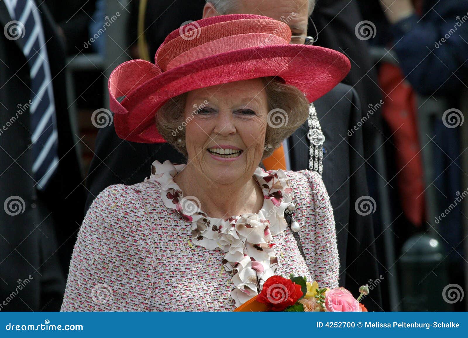 Queen Beatrix of the Netherlands Editorial Image - Image of holland ...