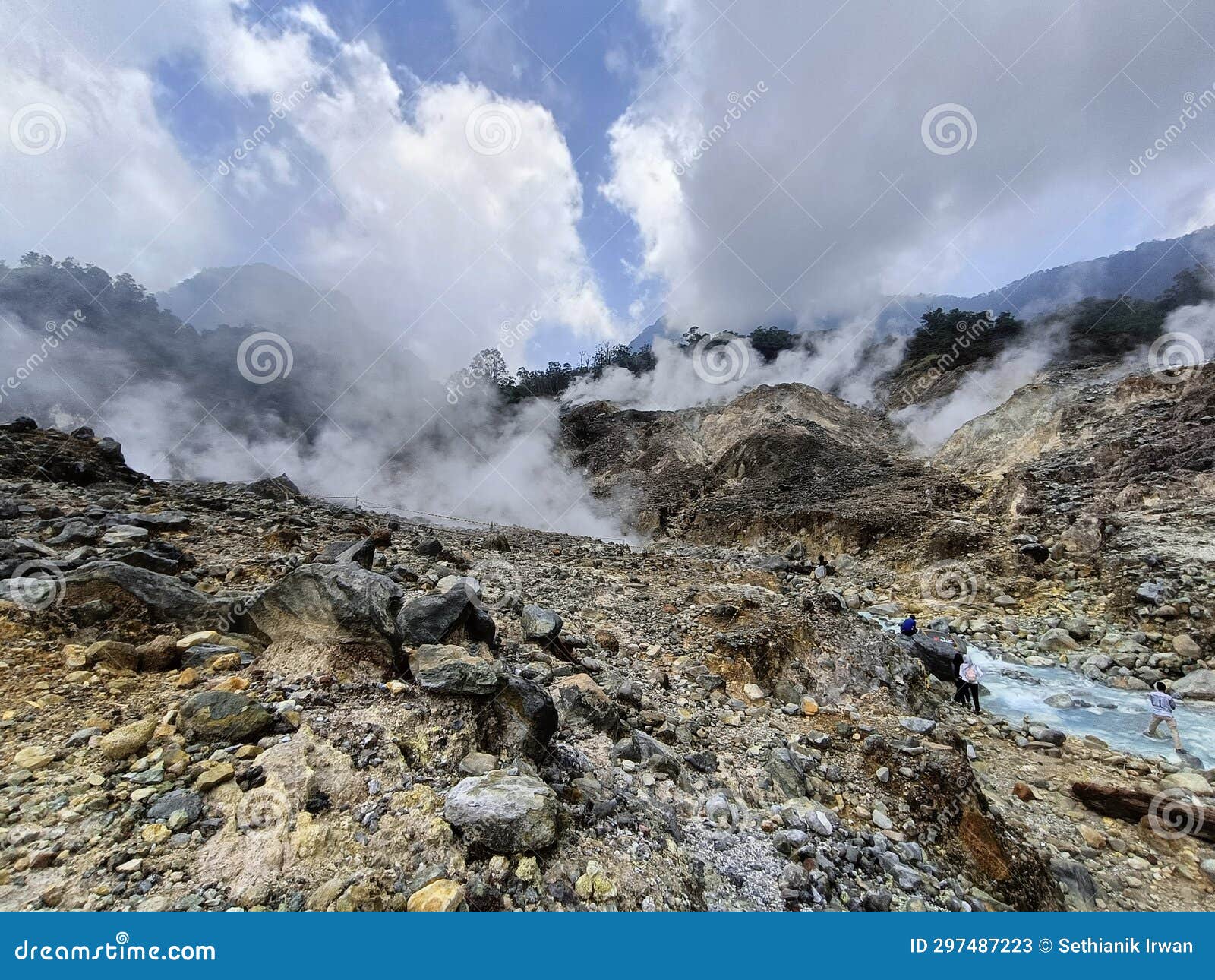 The Queen of Bogor, West Java, Indonesia Stock Image - Image of java ...