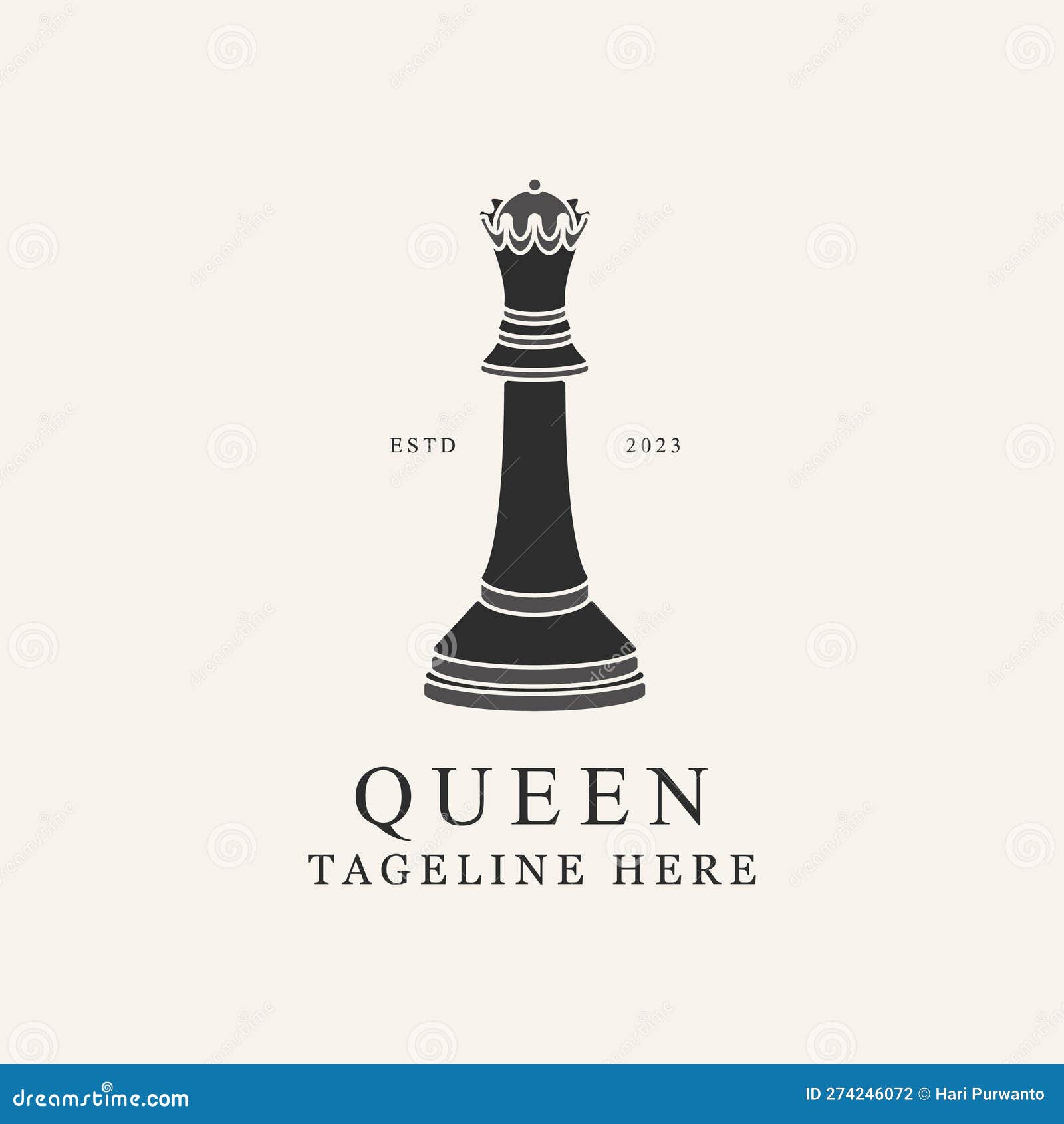 Queen Chess Piece Symbol