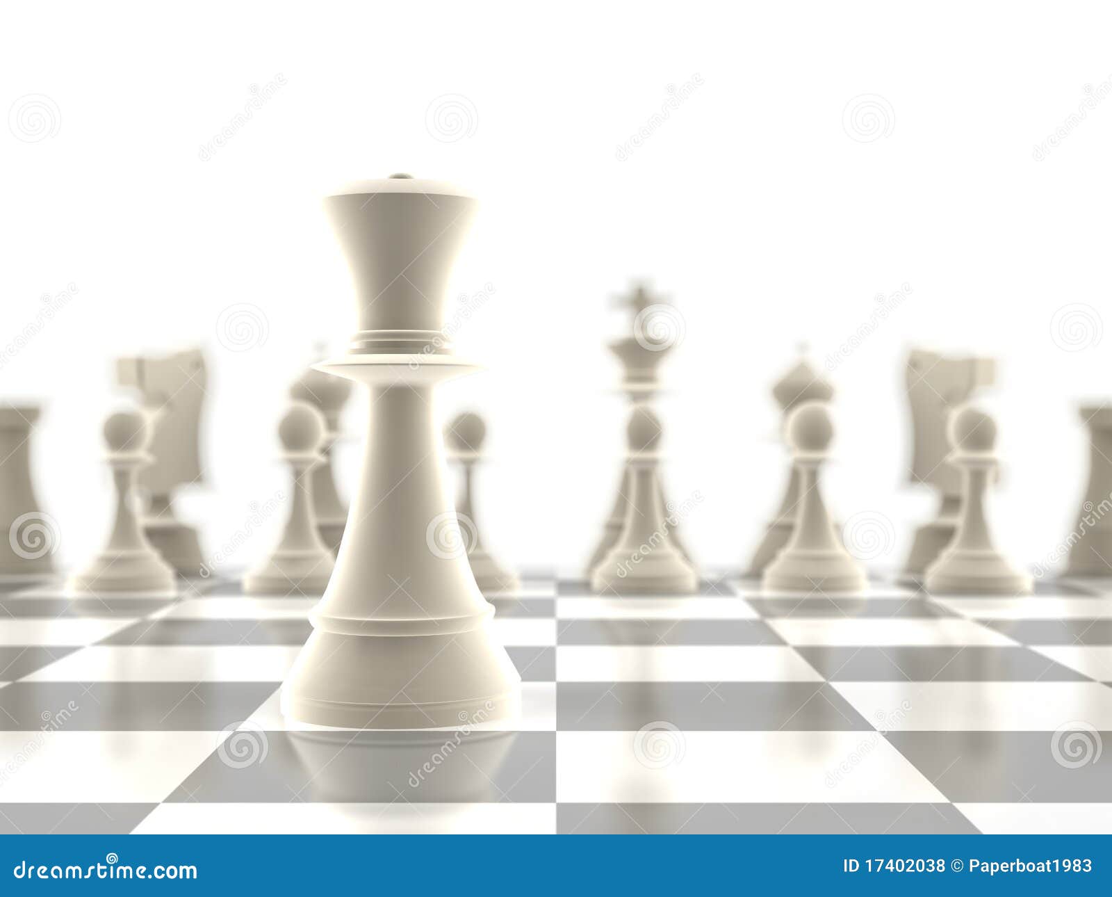 Queen Chess Piece Vintage Woodcut Style Concept Vector Illustration ...