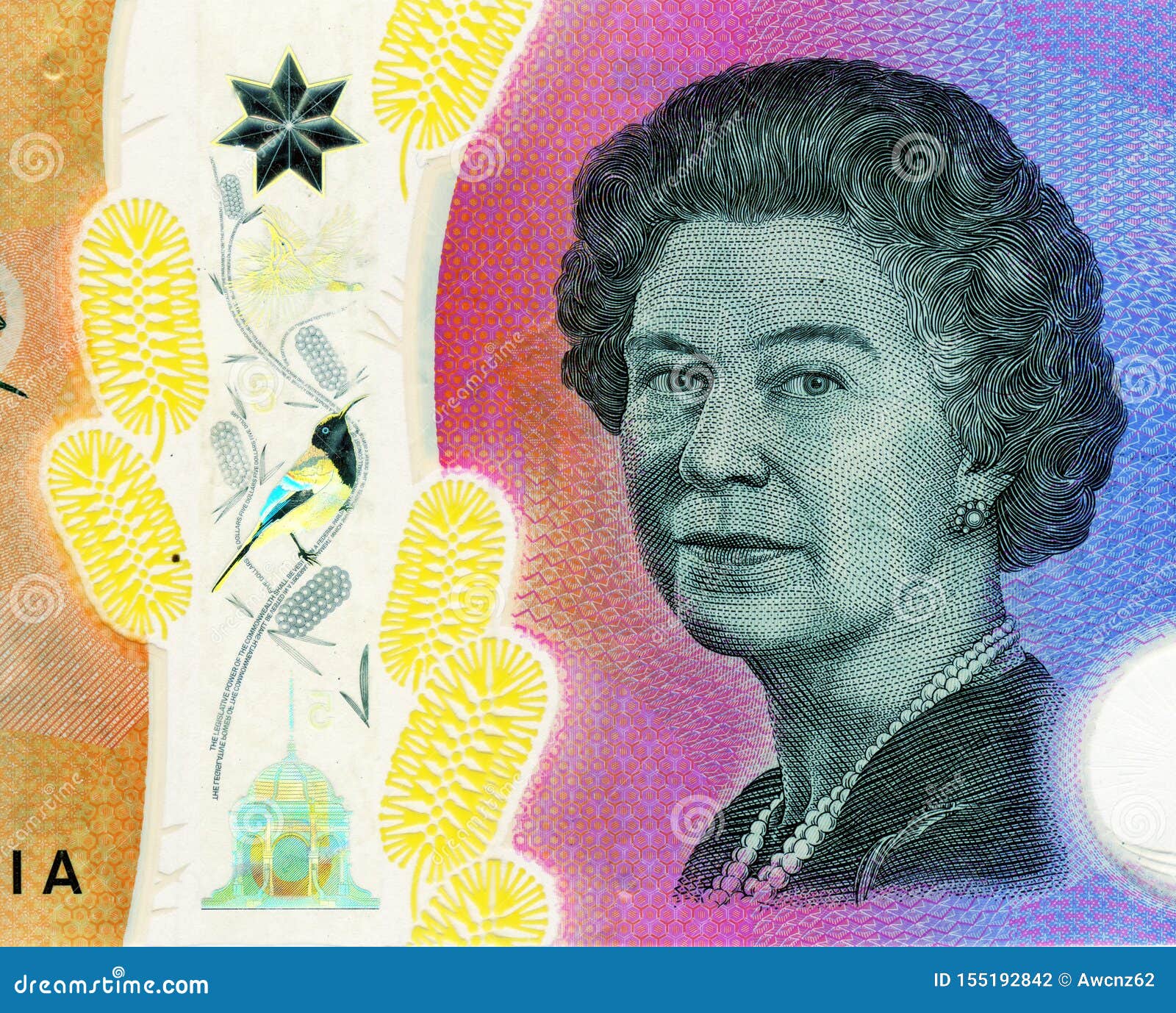 Queen Elizabeth editorial photography. Image of bird - 155192842