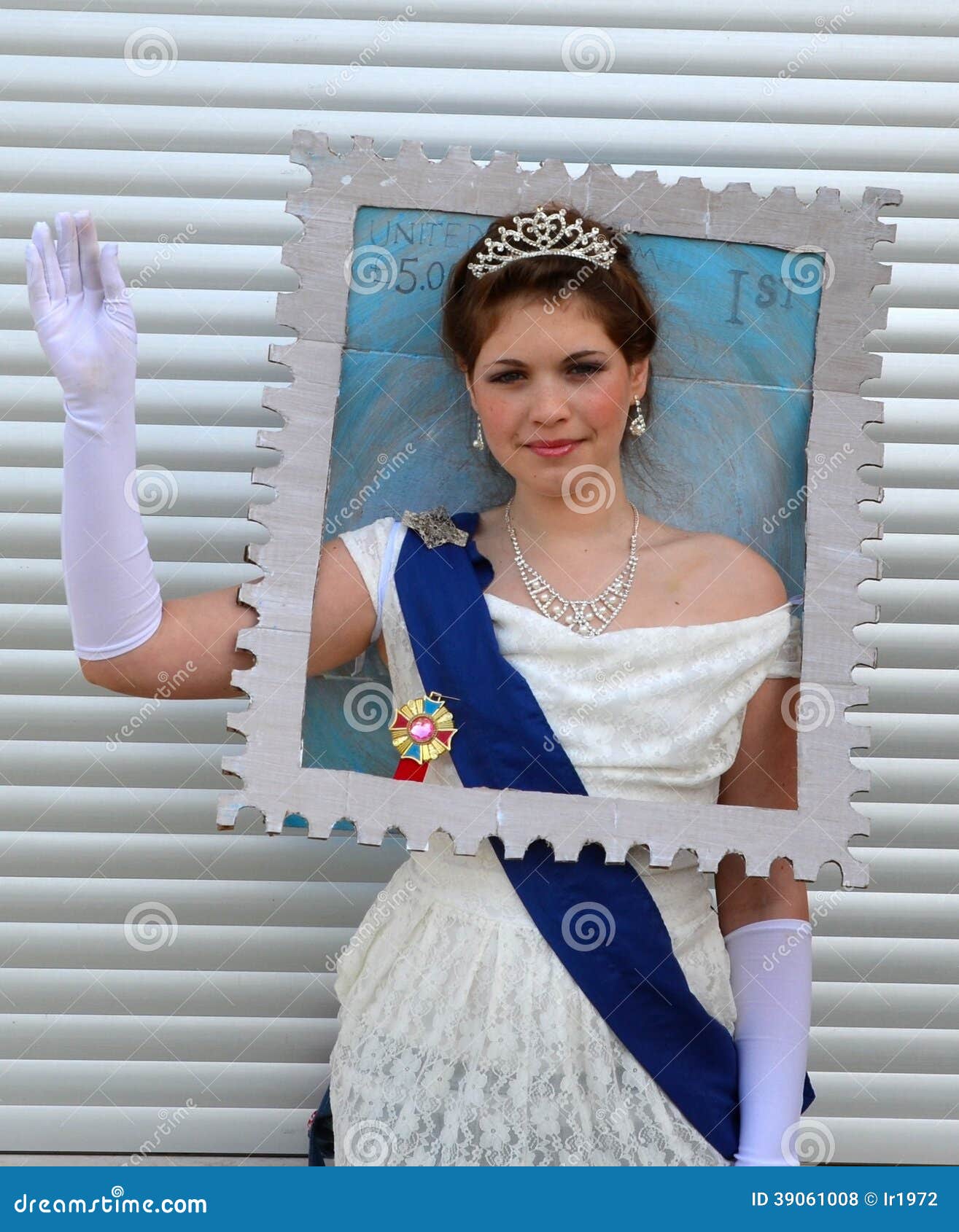 Queen of England stamp stock photo. Image of costume - 39061008