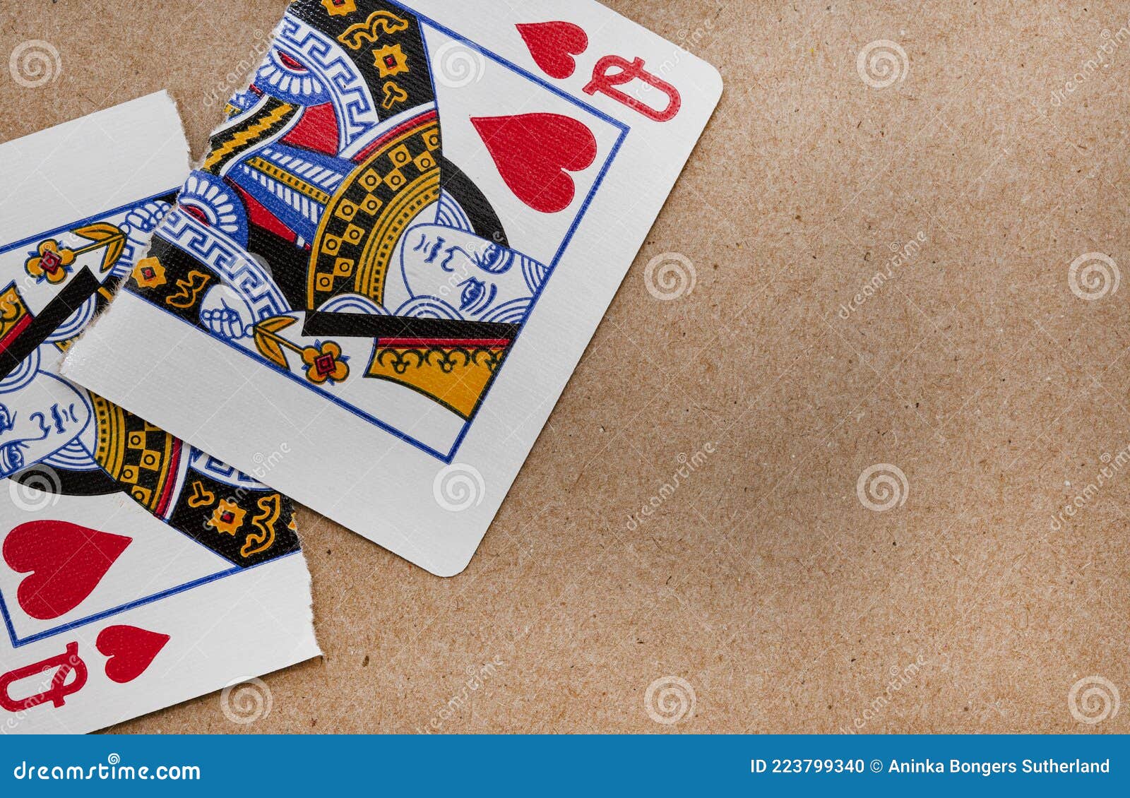 172 Torn Playing Card Stock Photos - Free & Royalty-Free Stock Photos ...