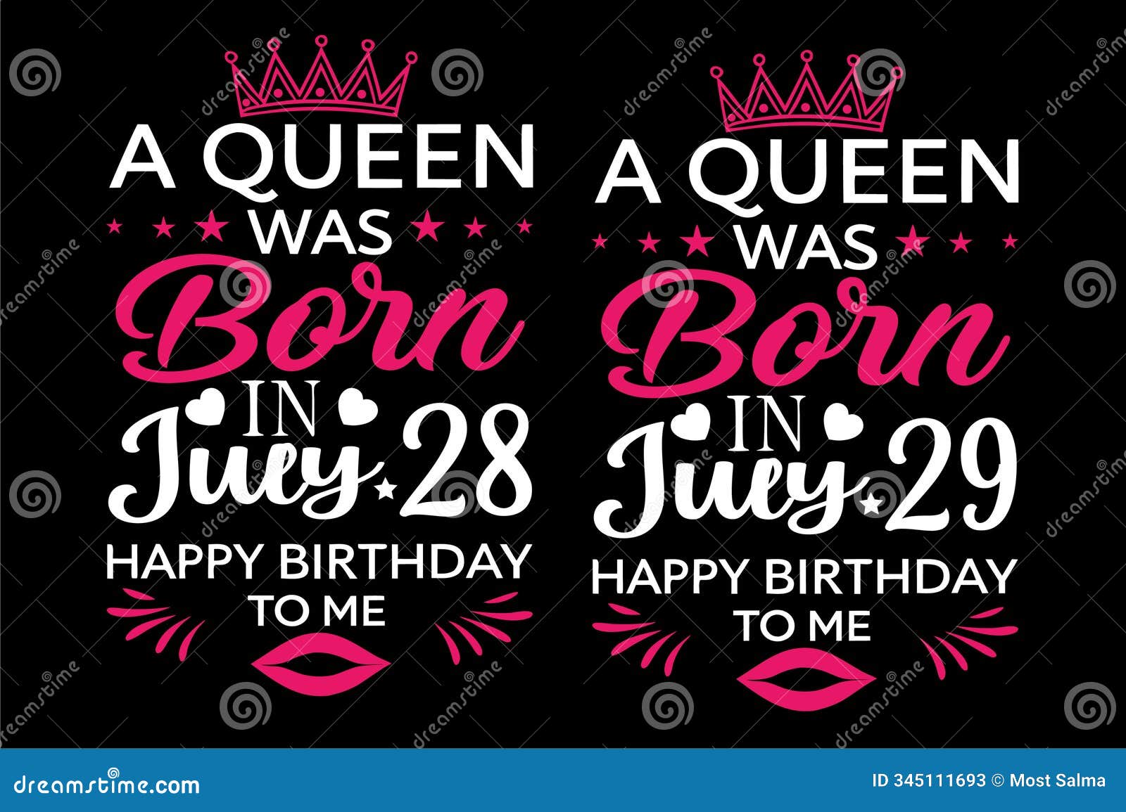 Celebrate In Style With This Vibrant Line Art Background, Rich In ...