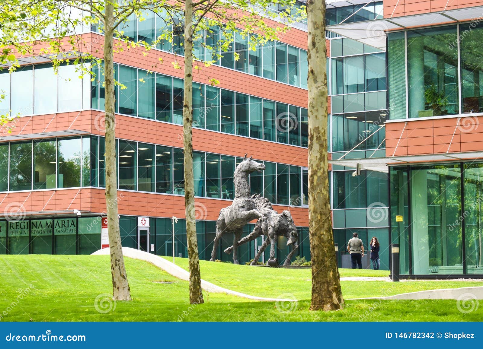 Queen Mary Hospital - Bucharest, Romania - 04.05.2019 Editorial ...
