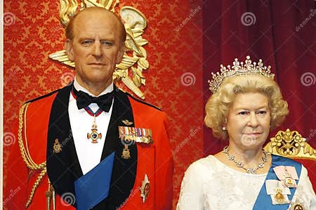 The queen and the prince editorial photography. Image of antique - 25857652