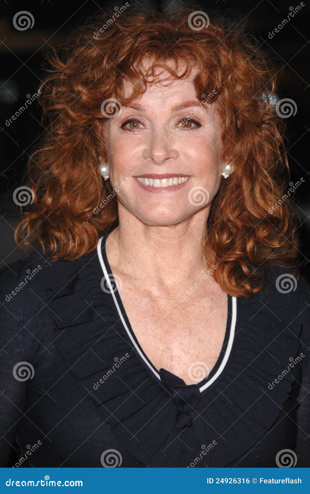 Queen,Stephanie Powers editorial photo. Image of 2006 - 24926316