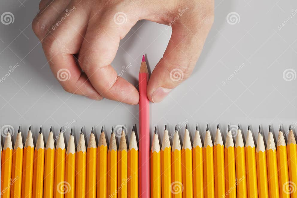 A choice stock image. Image of pulling, choosing, colored - 11248695