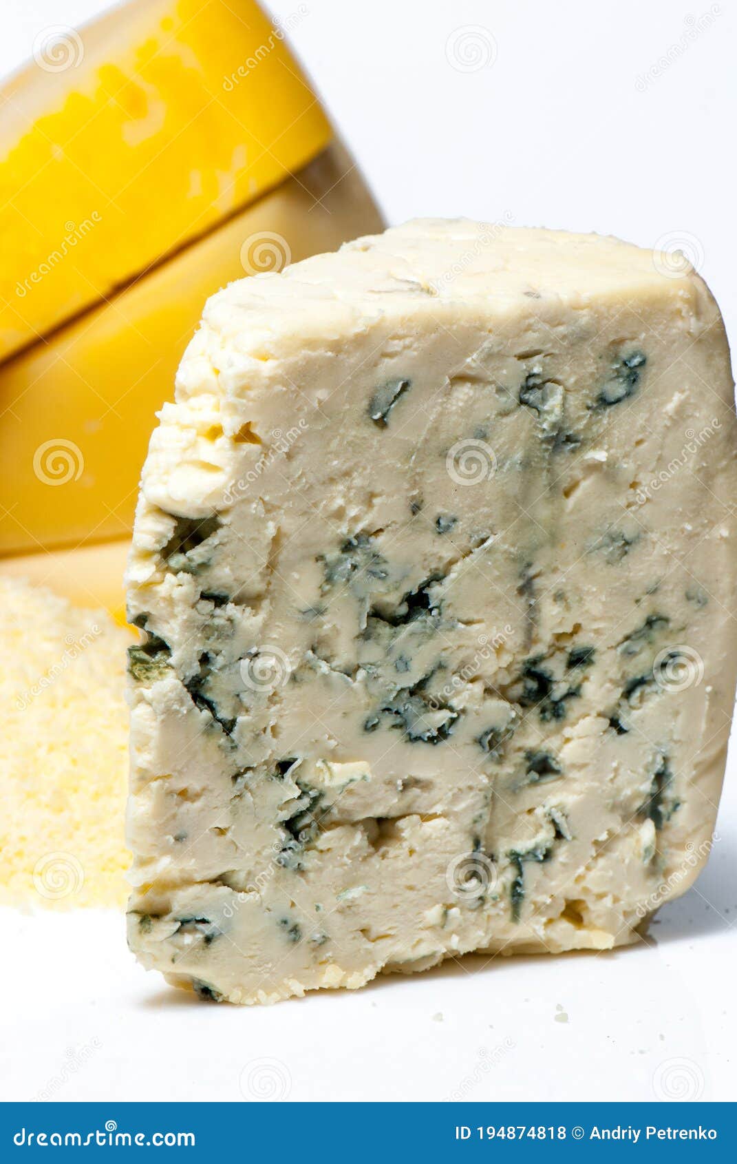 Queijo azul foto de stock. Imagem de maduro, fresco - 194874818