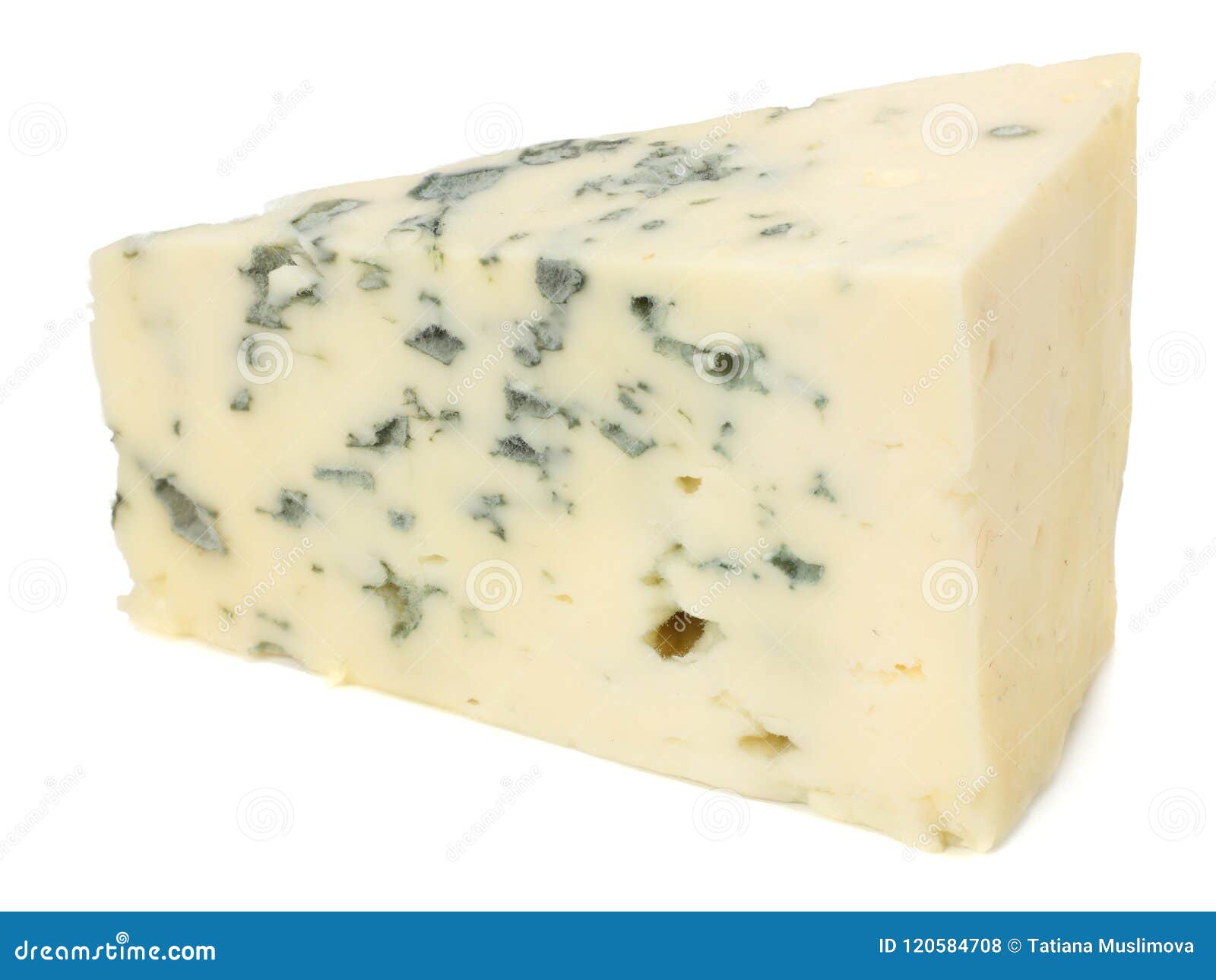 Queijo Azul Isolado No Fundo Branco Foto de Stock - Imagem de café ...