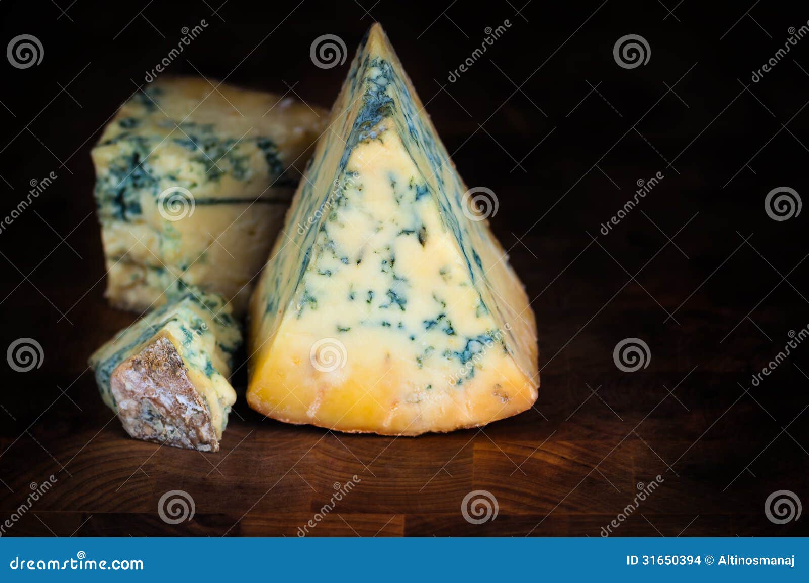 Queijo Azul Maduro Do Queijo Stilton Foto de Stock - Imagem de lanche ...