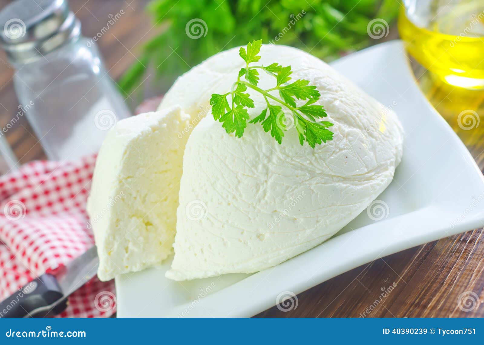 Queijo da ricota imagem de stock. Imagem de frescor, ingredientes ...