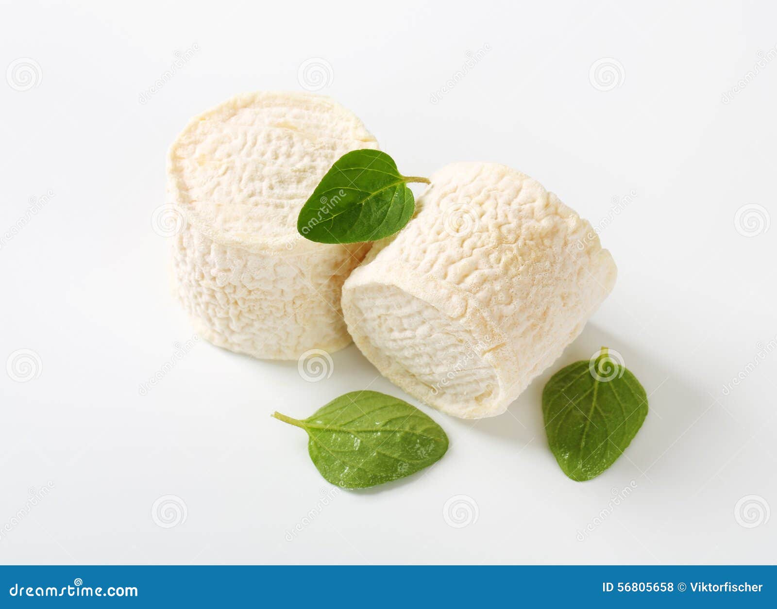 Queijo De Crottins De Chevre Foto de Stock - Imagem de leiteria, cabra ...