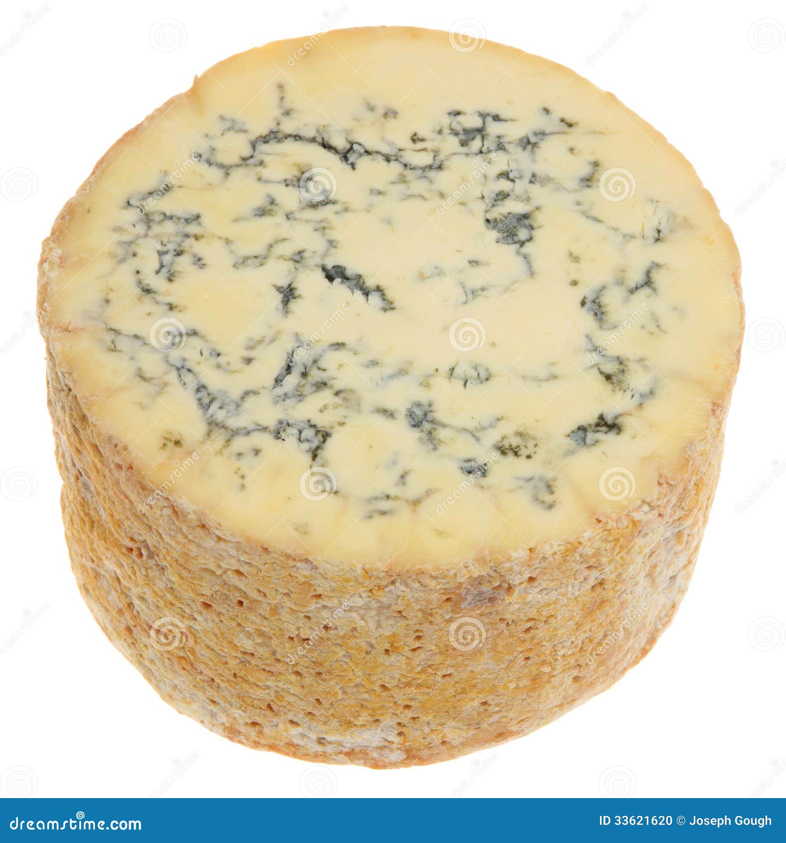 Queijo Do Queijo Stilton Isolado No Branco Foto de Stock - Imagem de ...