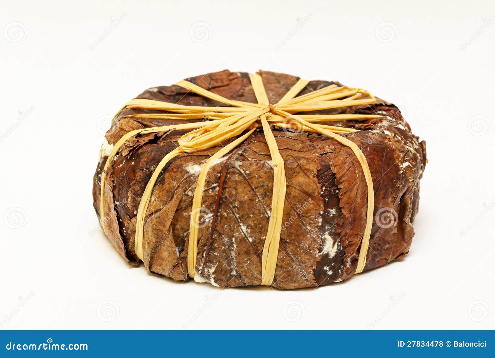 Queijo velho do chevre foto de stock. Imagem de tradicional - 27834478