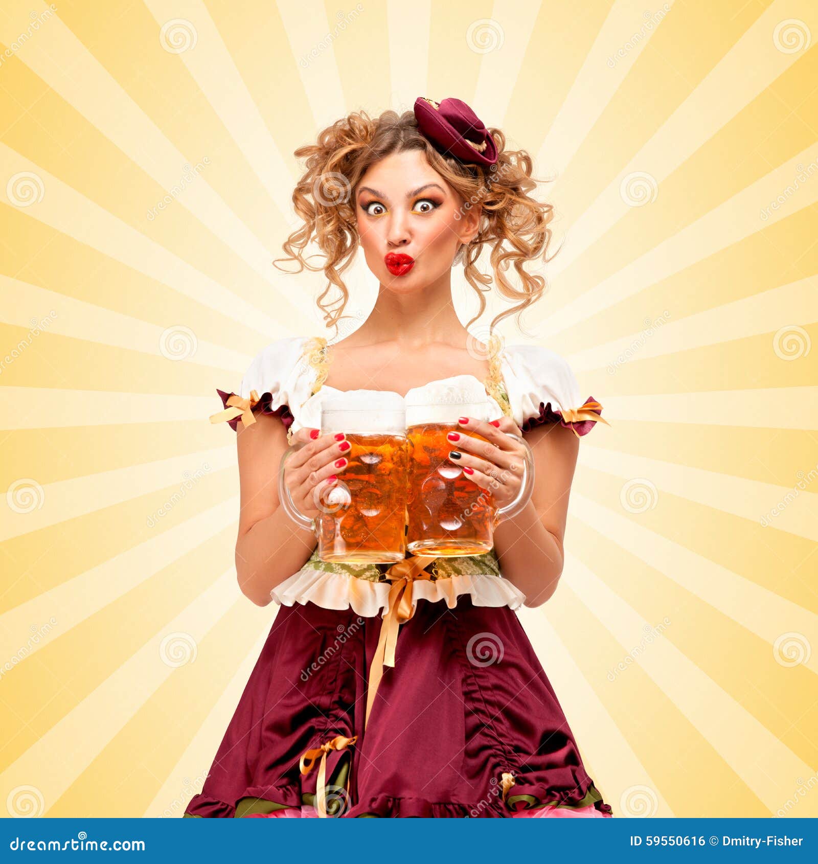 Quelle surprise photo stock. Image du émotions, fille - 59550616