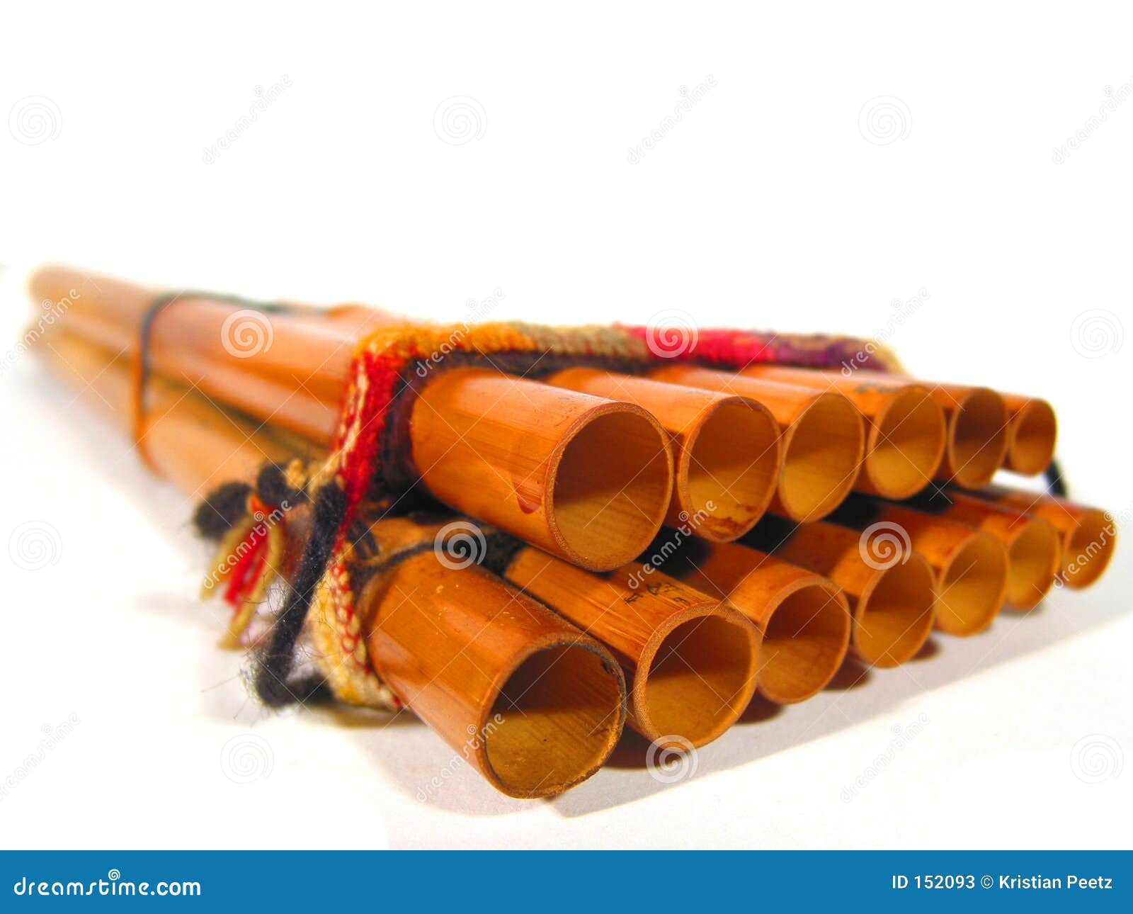 A Quena stock image. Image of folklore, rare, colours, close - 152093
