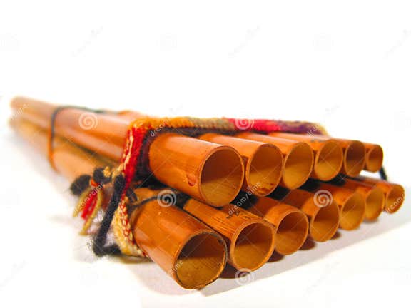 A Quena stock image. Image of folklore, rare, colours, close - 152093