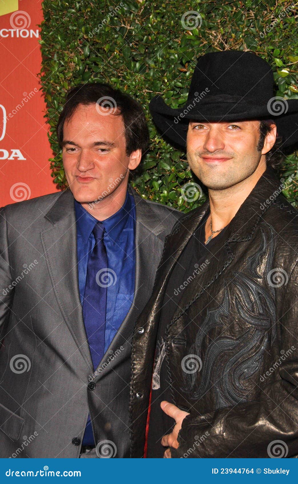 Quentin Tarantino, Robert Rodriguez Editorial Stock Image - Image of ...