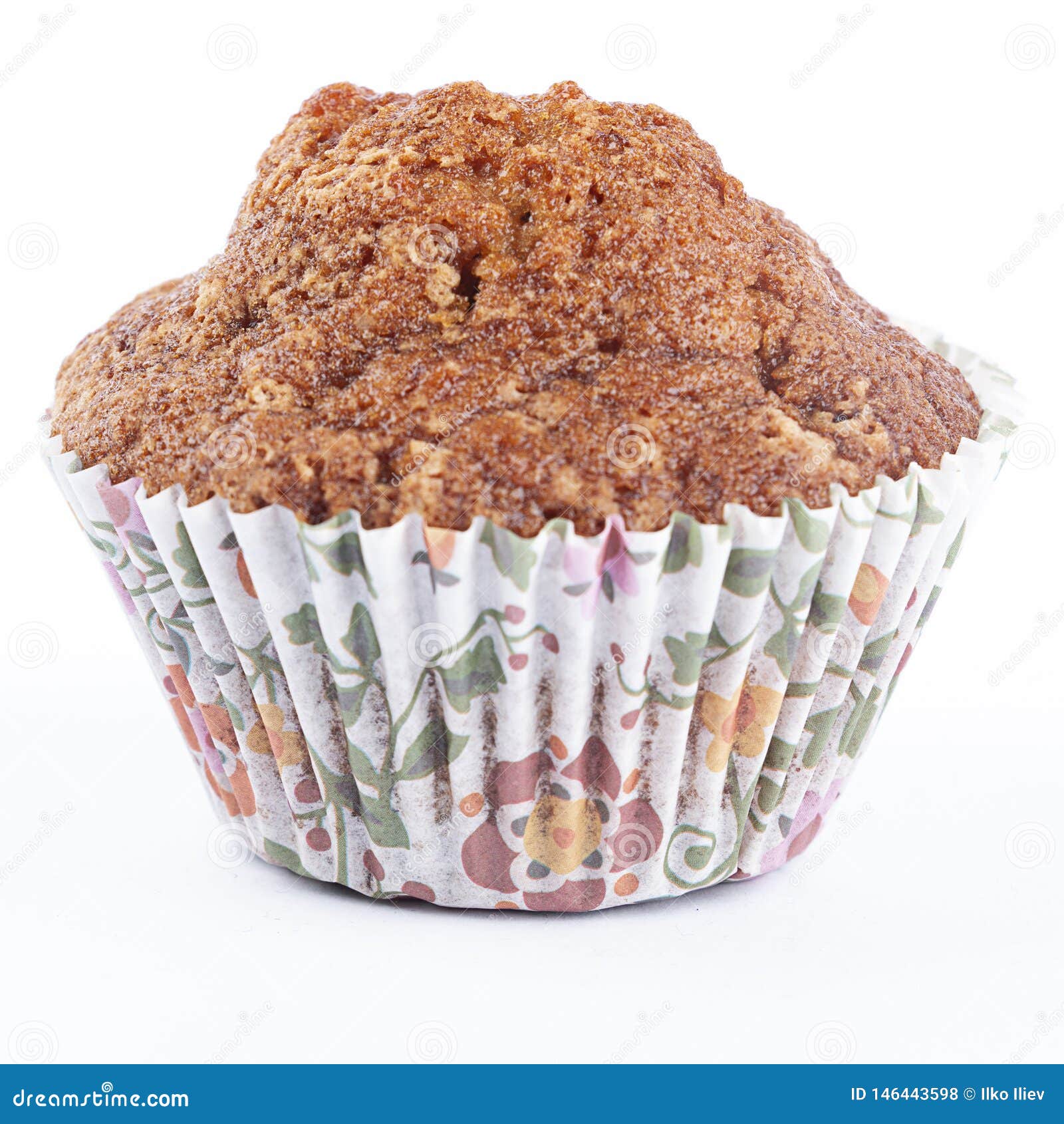 Queques com chocolate foto de stock. Imagem de café - 146443598