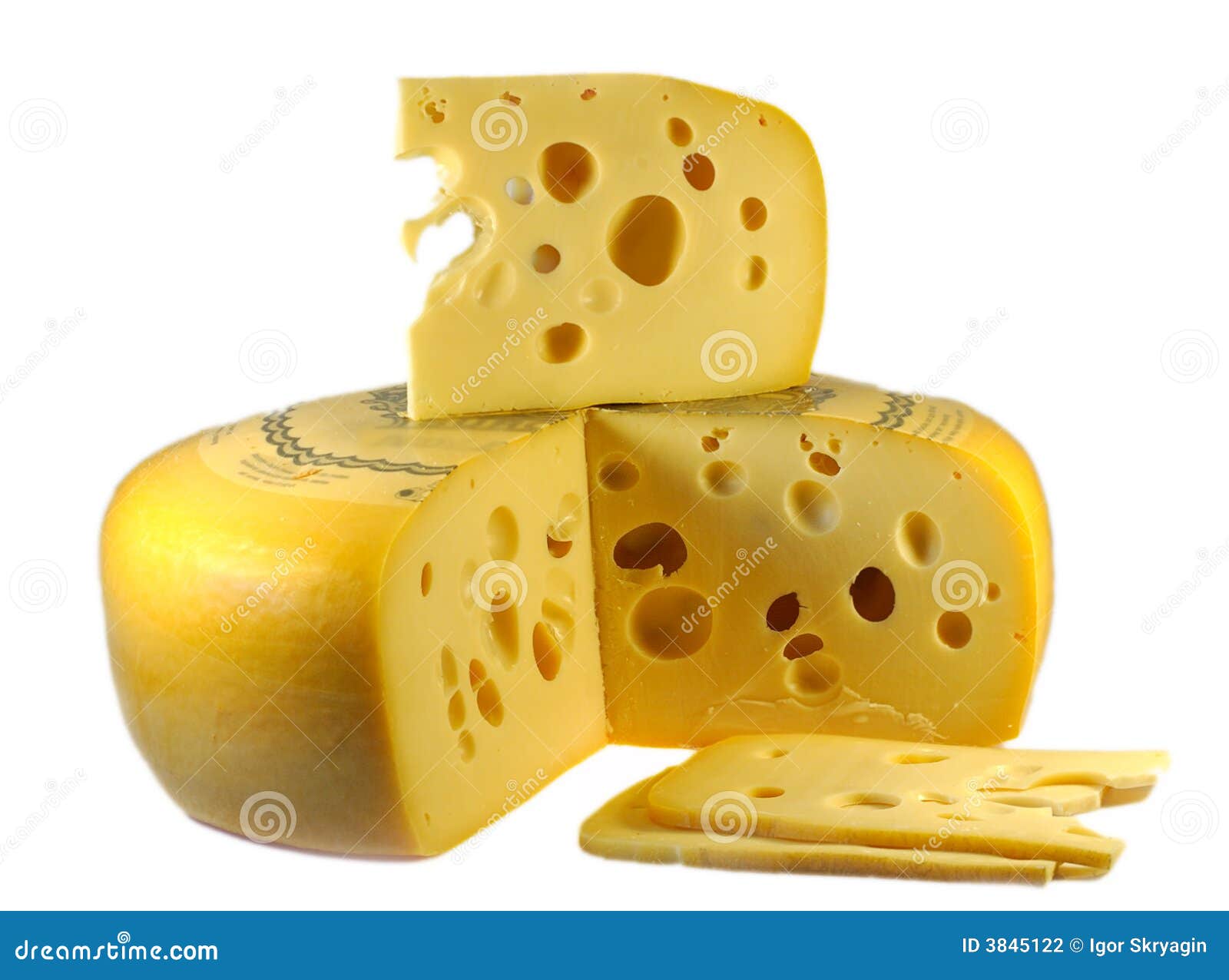 Queso foto de archivo. Imagen de ingredientes, comestible - 3845122