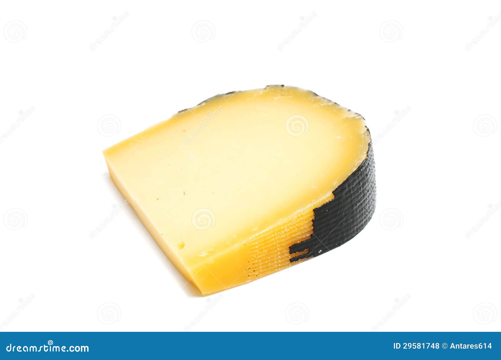 Queso cheddar foto de archivo. Imagen de rebanada, alimento - 29581748