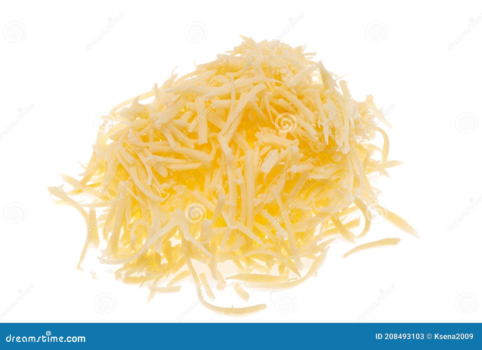 Queso rallado imagen de archivo. Imagen de alimento - 208493103