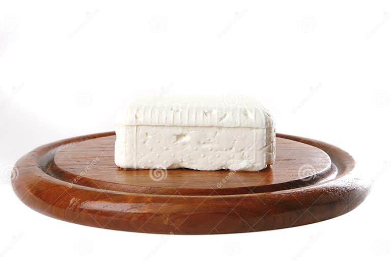 Queso suave entero imagen de archivo. Imagen de cabra - 14432517