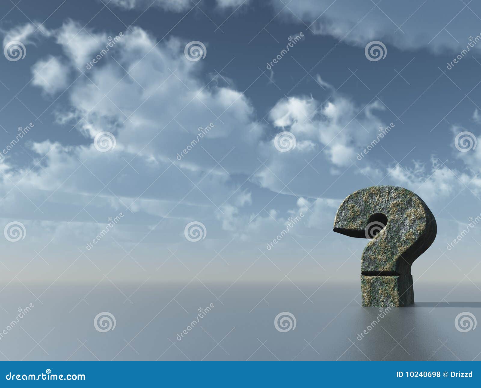 Quest stock illustration. Illustration of mark, symbol - 10240698