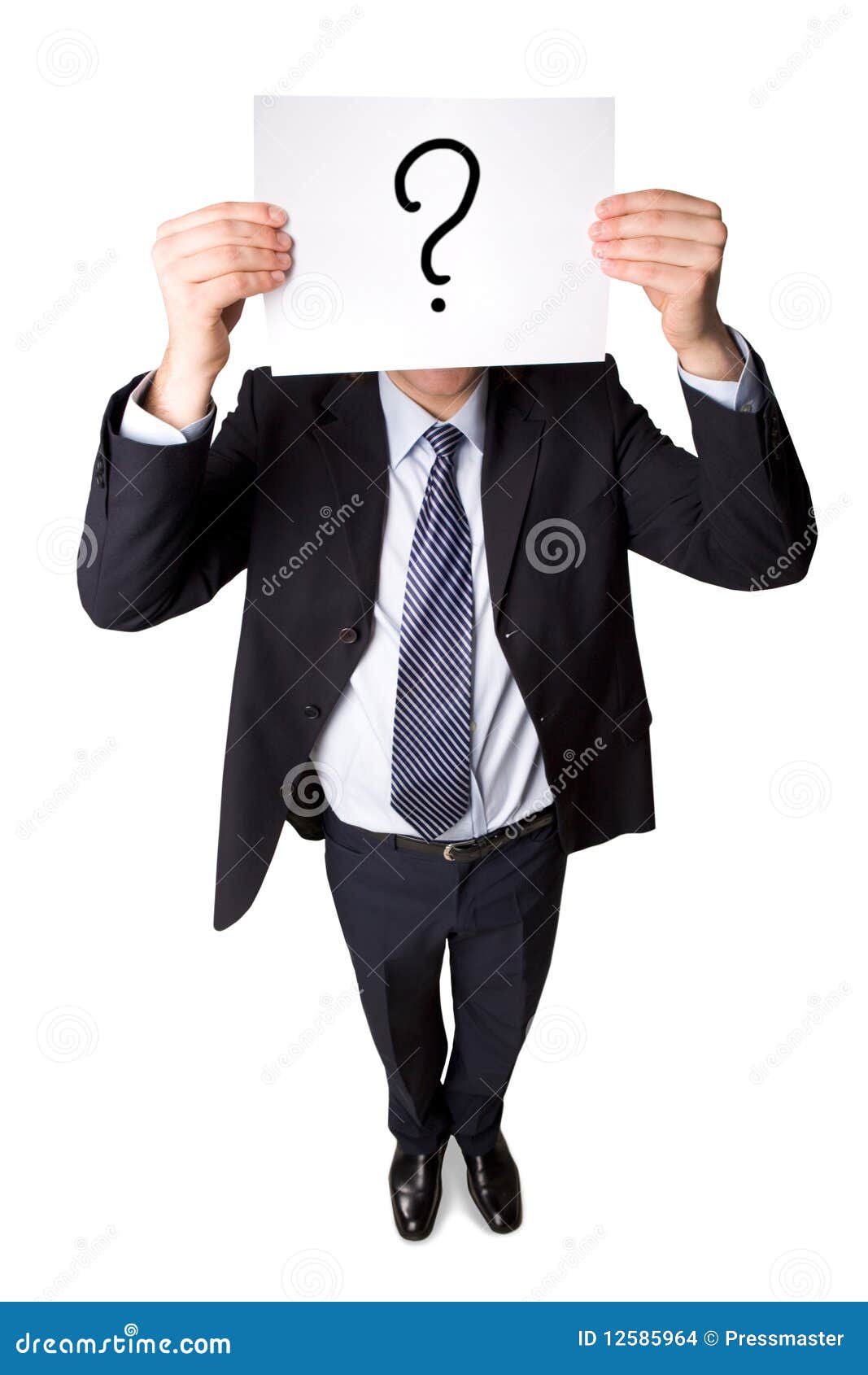 Question stock photo. Image of paper, contemporary, forecast - 12585964
