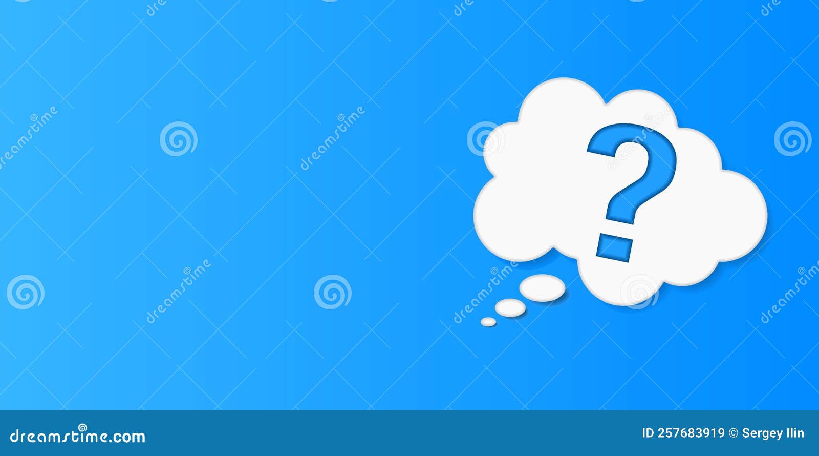 Question on Abstract Background Texture. Vector Illustration Stock ...