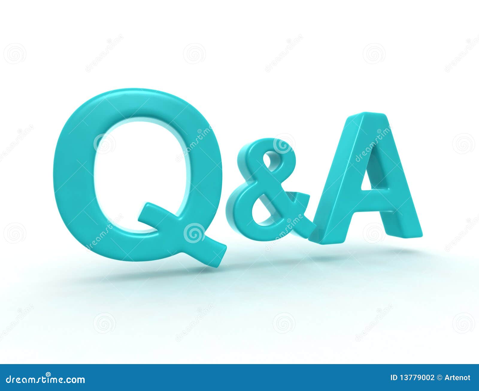 Question and answer stock illustration. Illustration of graphic - 13779002