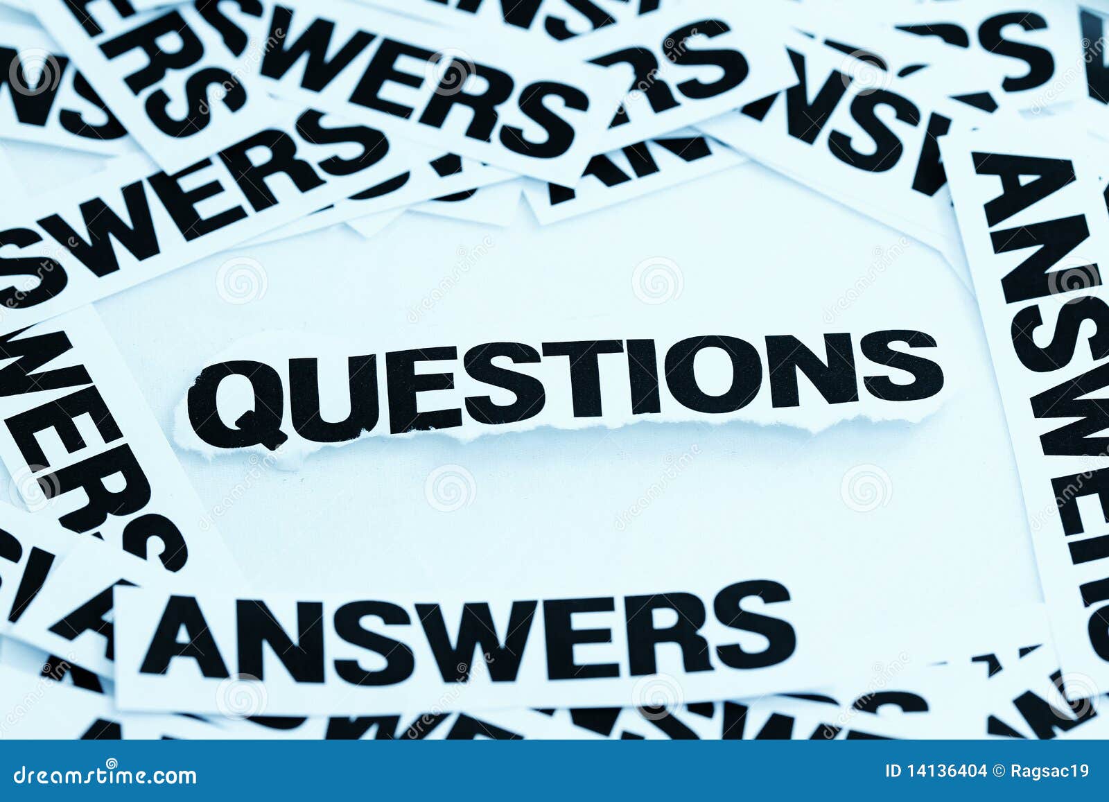Question and answer stock photo. Image of black, help - 14136404