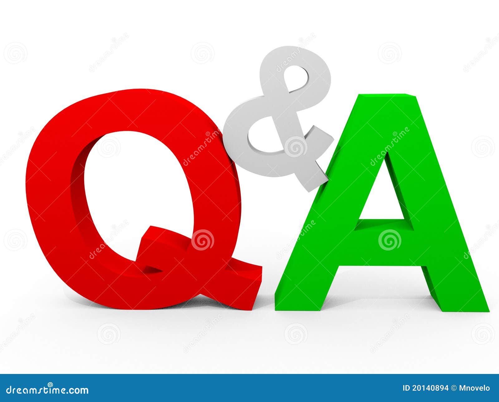 Question and Answer stock illustration. Illustration of answer - 20140894