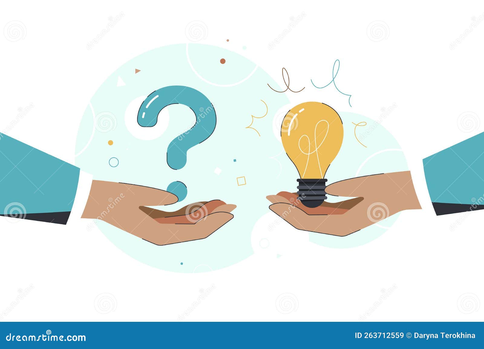 Question and Answer, Solving Problem, Business Solution, Ask for Idea ...