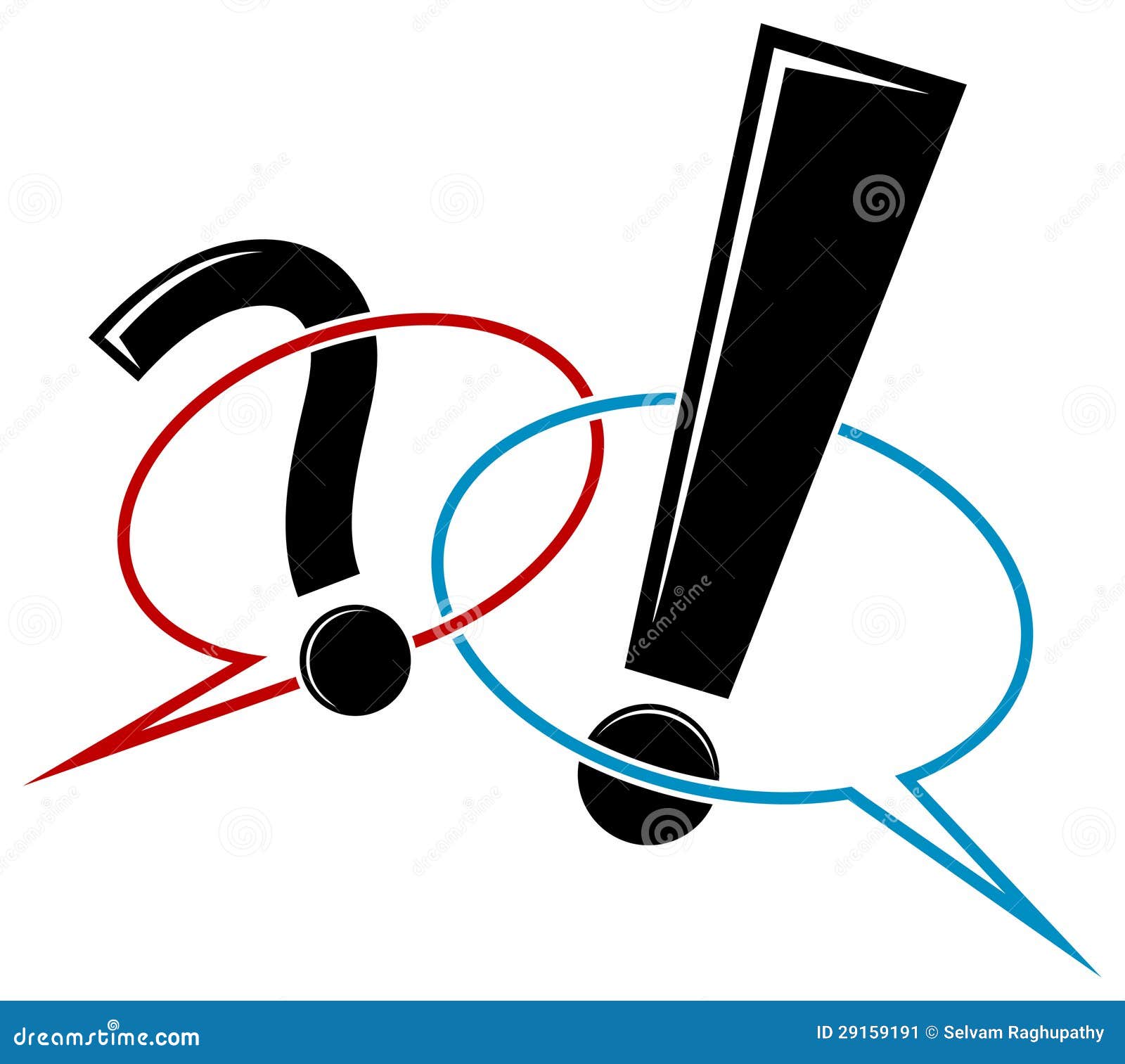 Question answer stock vector. Illustration of info, idea - 29159191