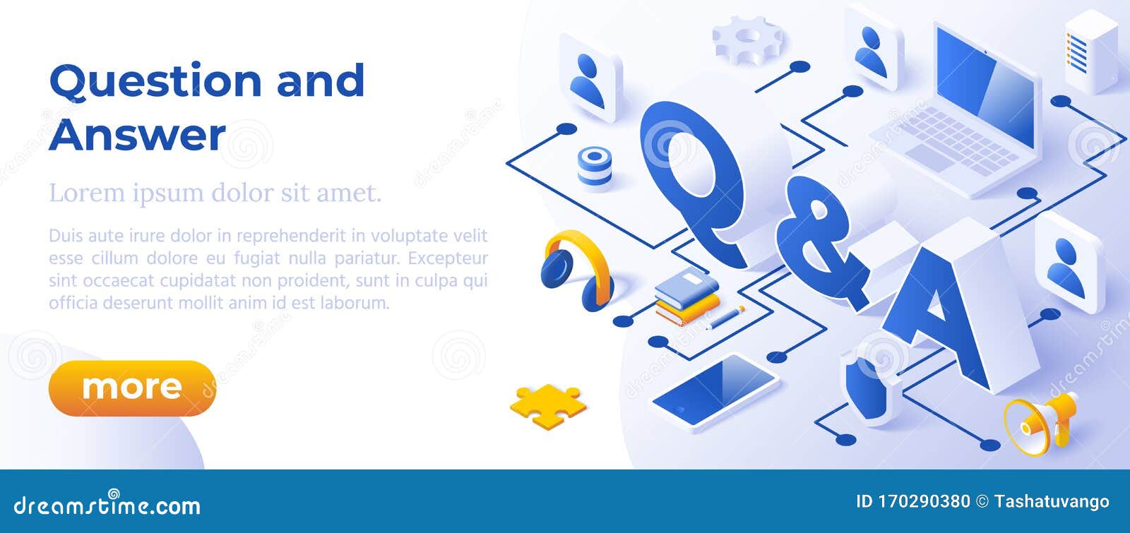 Question And Answer Website Template Question And Answer Website Template