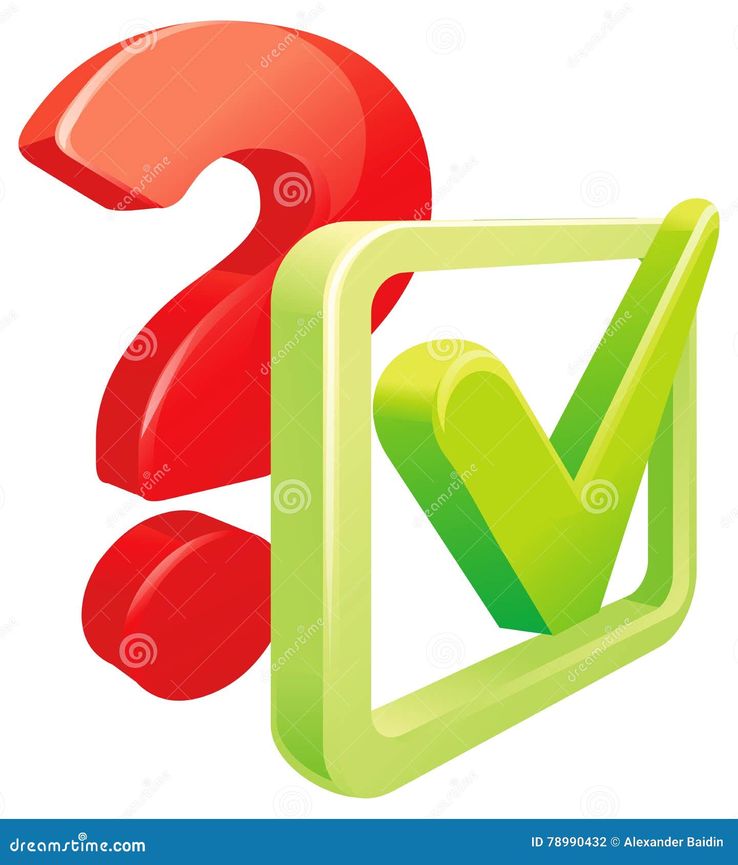 Question Answer Icon. Q a Sign Symbol Stock Illustration - Illustration ...